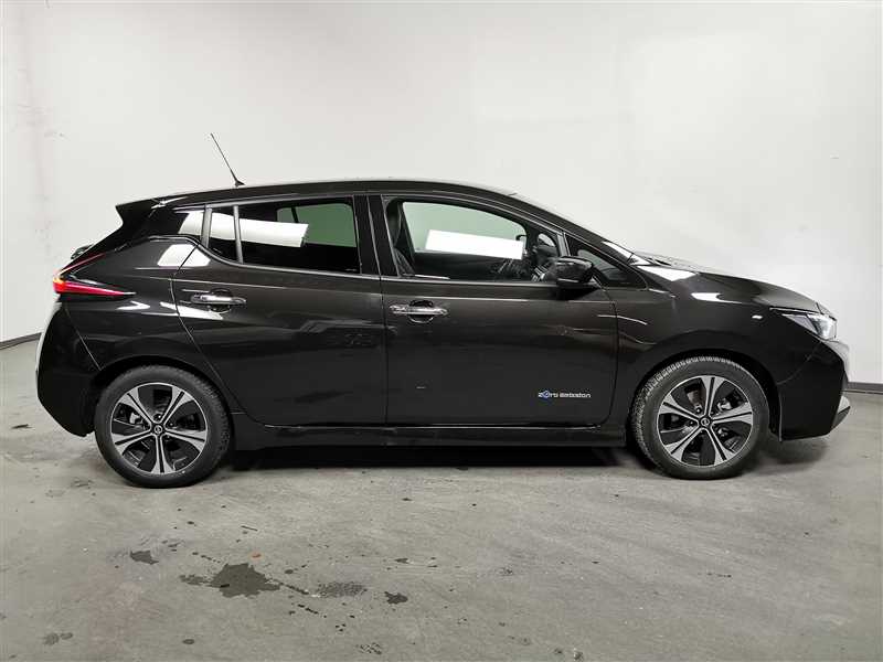 NISSAN LEAF 150CH 40 KWH N-CONNECTA 2018 - Garage Keller